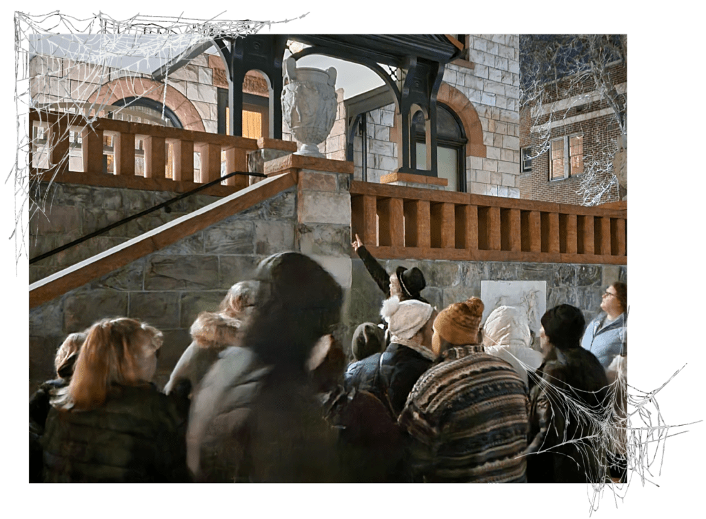 Denver Ghost Tours | Denver, CO - Ghostly Emprise